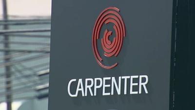 Carpenter Technology moving headquarters to Philadelphia | Berks ...