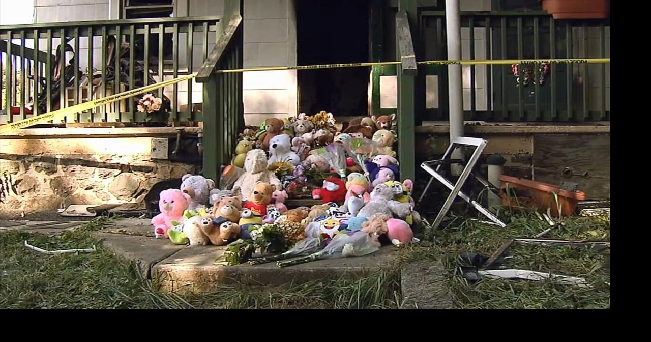 Franklin Township grieves mother, four children lost in fatal house ...