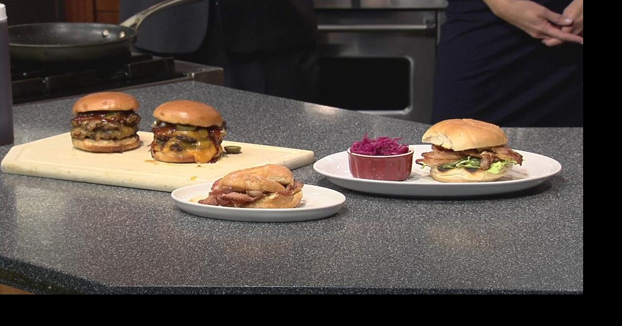 Sunrise Chef: The Flying V Food Truck | Food and Recipes | wfmz.com