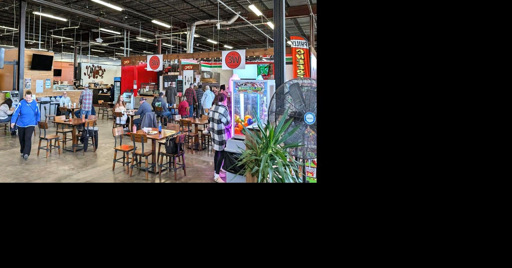 Slatington Farmers Market welcomes new family-run eatery, pickleball ...