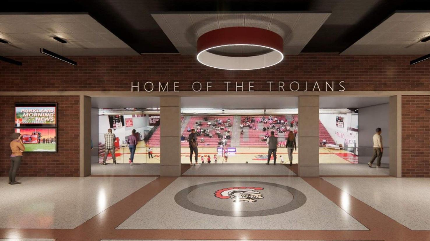 South Whitehall planners examine revised Parkland High School expansion ...