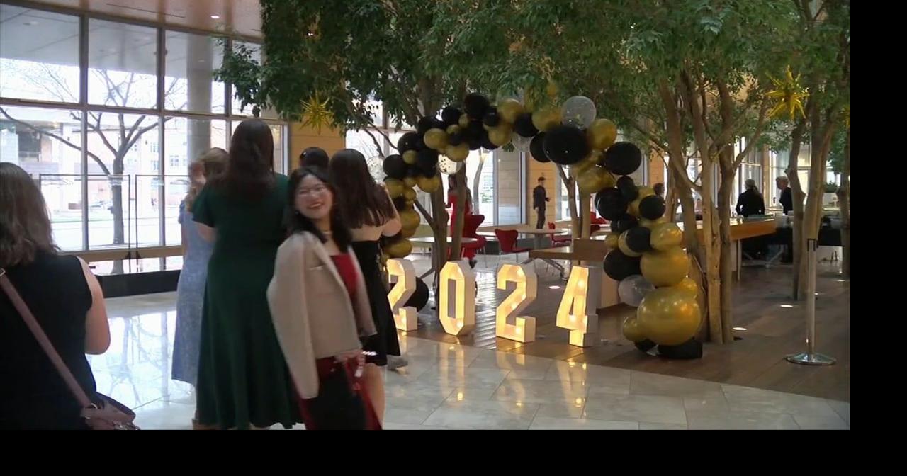 Redo prom: University holds prom for high school class of 2020 | Good ...