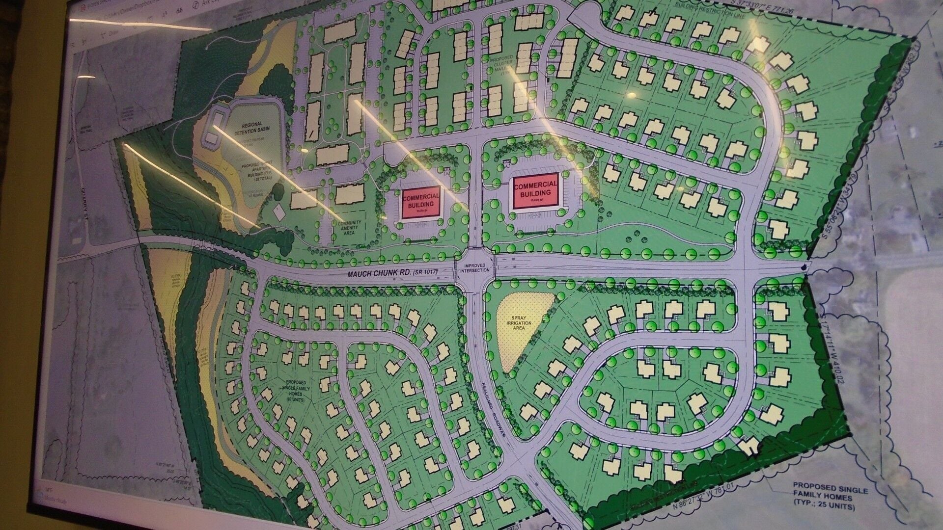 North Whitehall supervisors approve plan for 105-acre residential ...