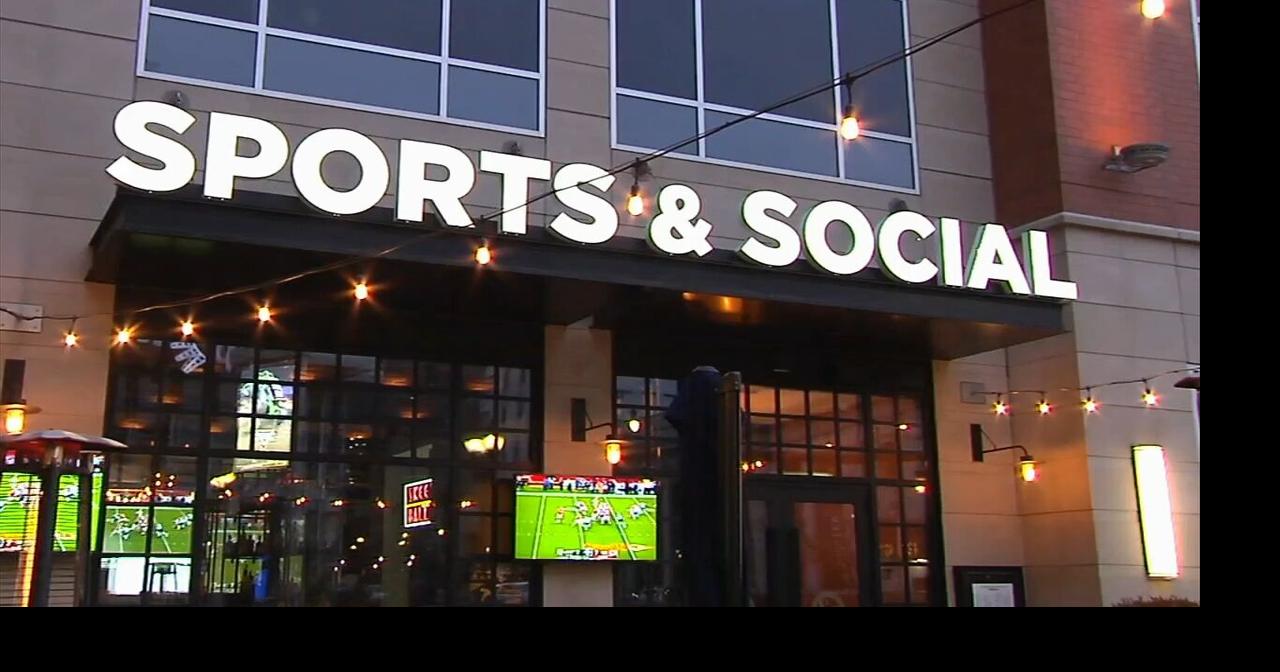 Eagles vs. Giants at Sports and Social | Lehigh Valley Regional News ...