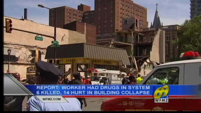 Crane operator charged in Philadelphia building collapse | Southeastern ...