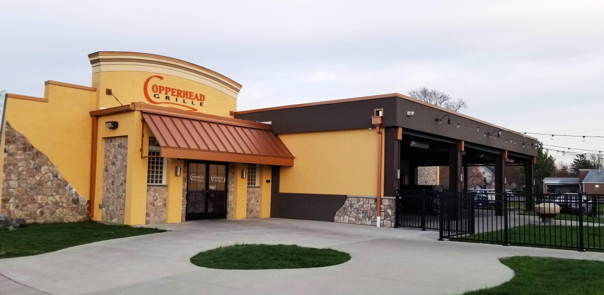 Copperhead Grille owners to open new restaurant, serving fresh ...