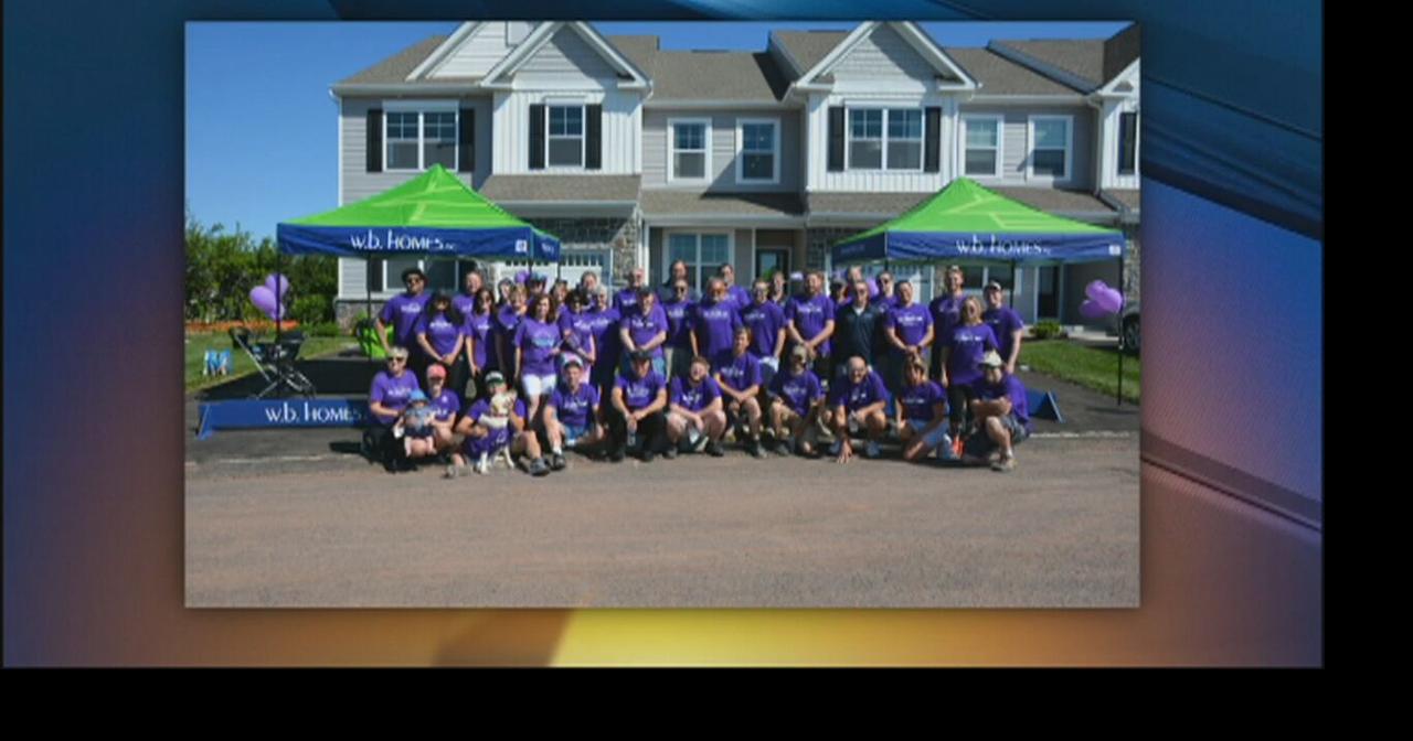 WB Homes raises money for Alzheimer's Association | Good News | wfmz.com