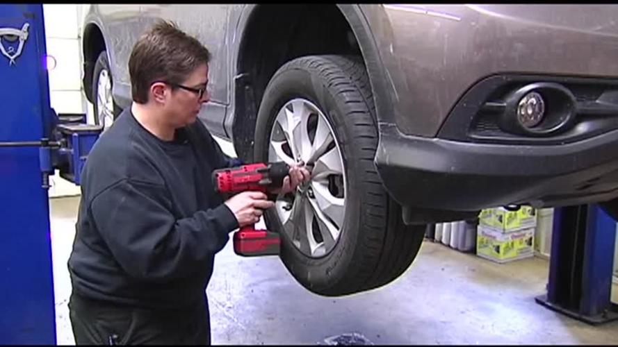 Judy's Auto Repair owner recounts leaving medical field, starting over ...