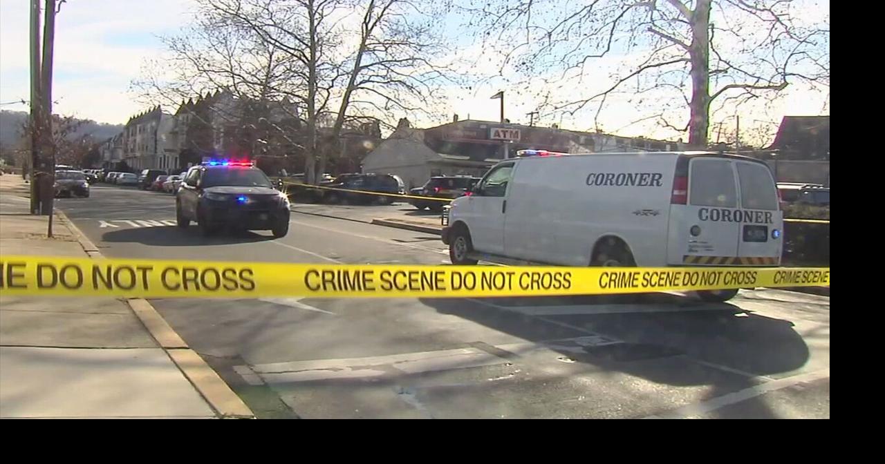 Police, Coroner respond to shooting in Reading | Berks Regional News ...