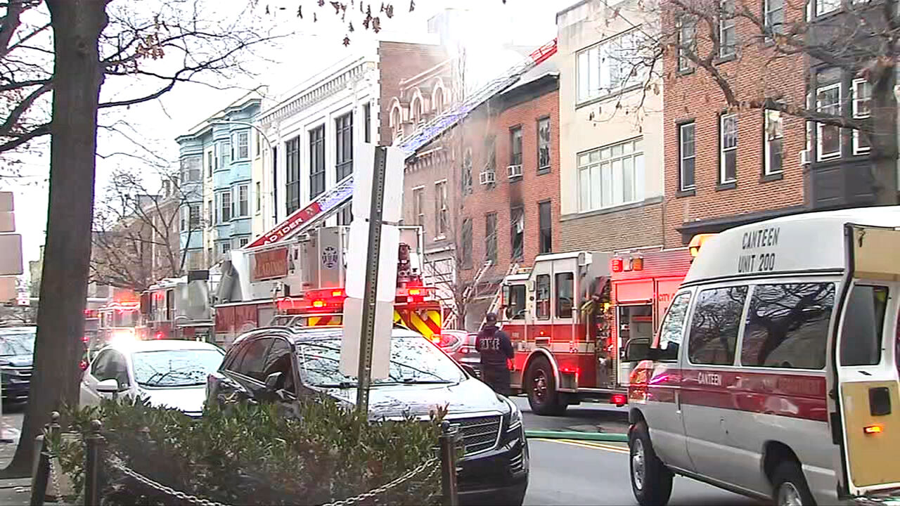 Kitchen fire in Reading escalates to two-alarm, displacing residents ...