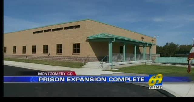 Expansion complete at Correctional Facility | Southeastern Pennsylvania | wfmz.com