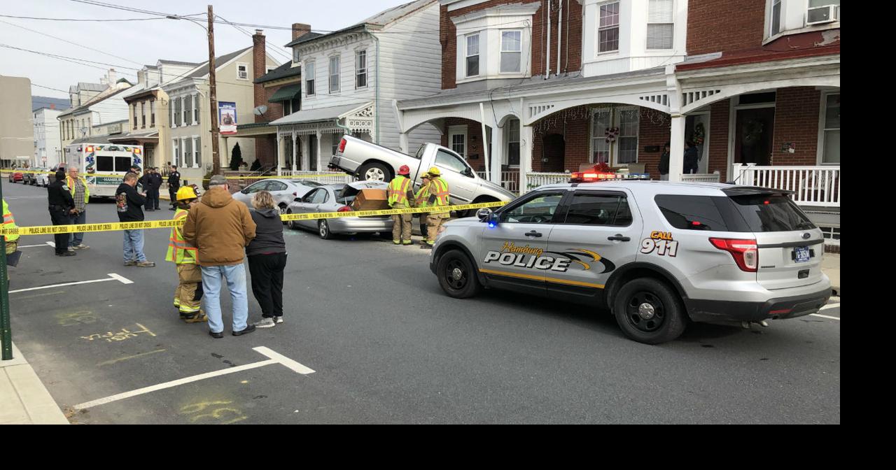 Coroner called to fatal accident in Hamburg | Berks Regional News ...