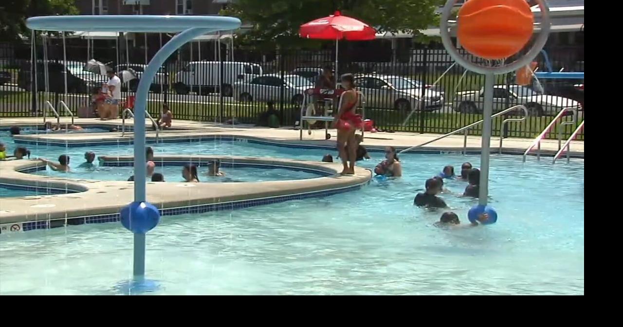 'We try to take every single precaution': Residents try to stay cool ...