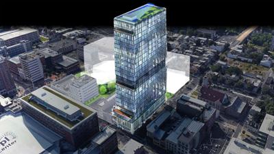 Five City Center Innovation Tower construction could begin soon ...