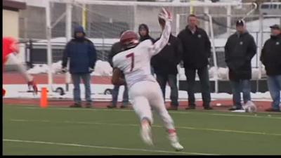 HS FOOTBALL: St. Joe's, Pennsbury set up semifinal showdown | News ...