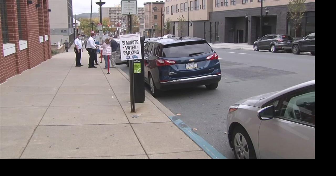 Allentown Parking Authority writes tickets for some Lehigh County ...