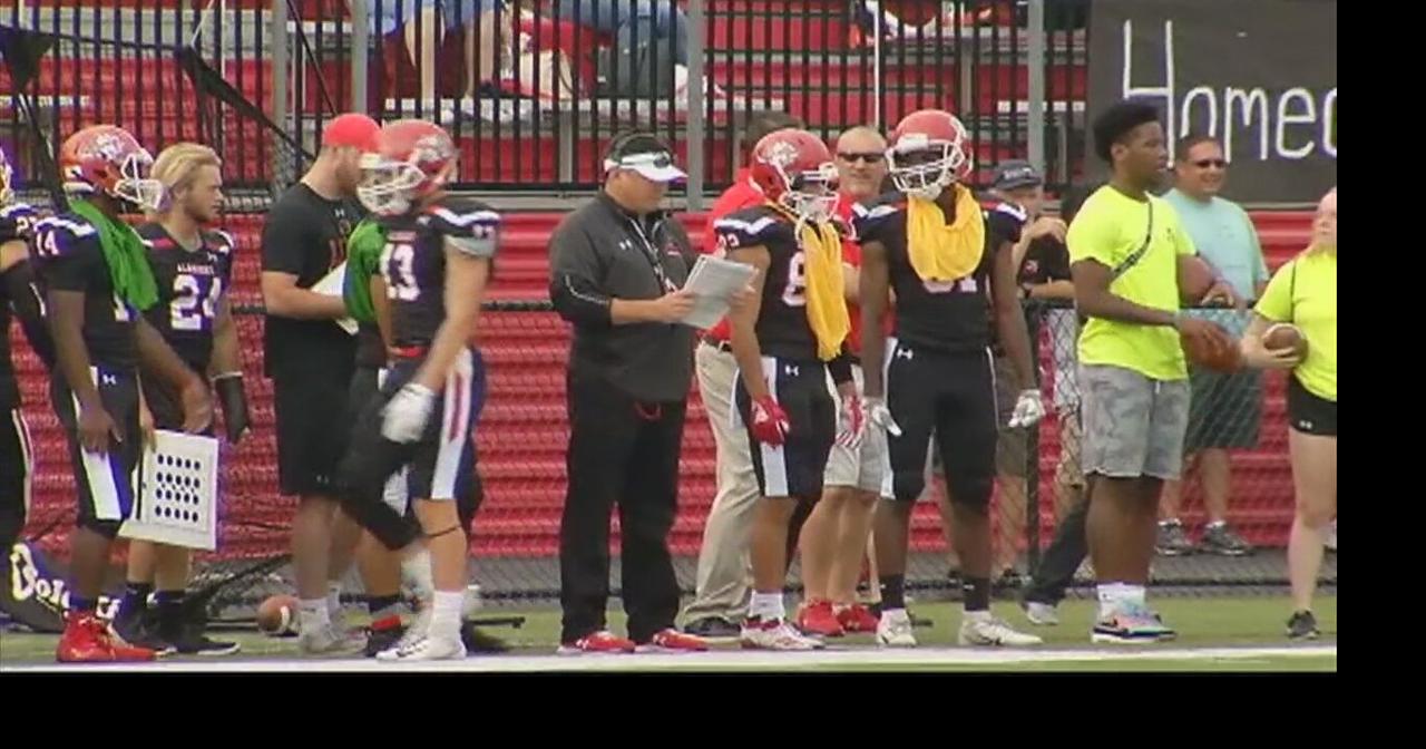 Albright readies for spring clash with Alvernia | Sports | wfmz.com