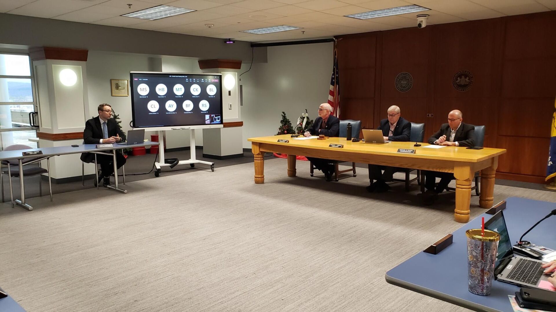 Berks Election Board certifies general election results | Berks ...