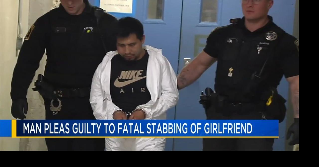 Man to pleads guilty to girlfriend's stabbing death in Reading | Berks ...