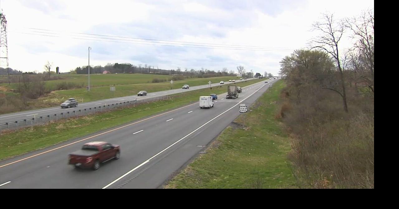 Work on Route 222 improvement projects begins Sunday | Berks Regional ...