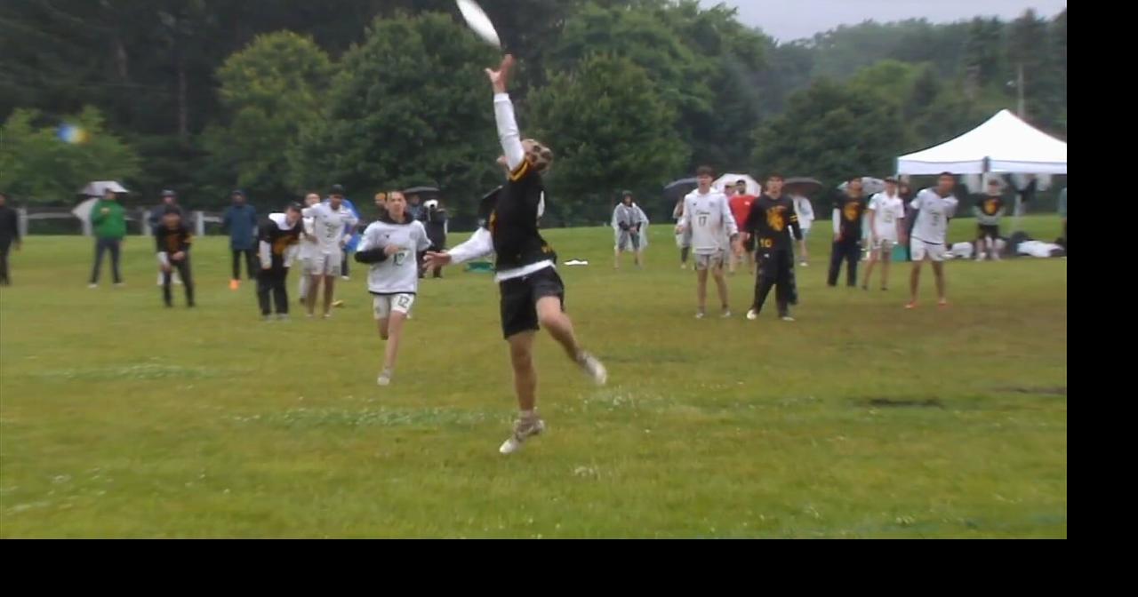 Intense frisbee showdown lights up Grange Park in Allentown for first ...