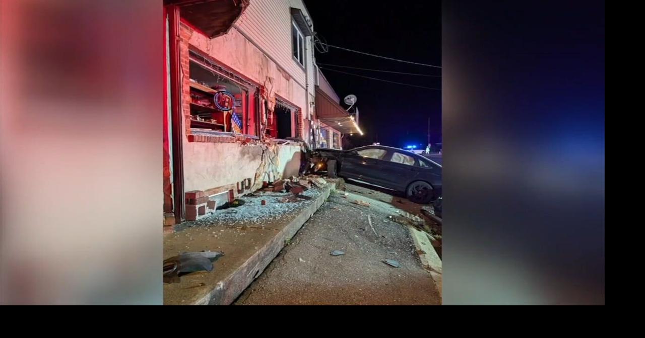 Car crash into Northampton County boutique leads to high-speed chase ...