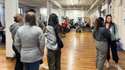 Two med students open free clinic in partnership with St. Luke's to ...