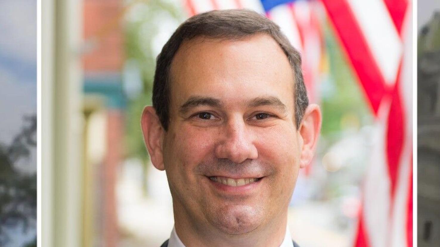 ‘Entrepreneur’ candidate Mark Pinsley runs for Pennsylvania Auditor ...