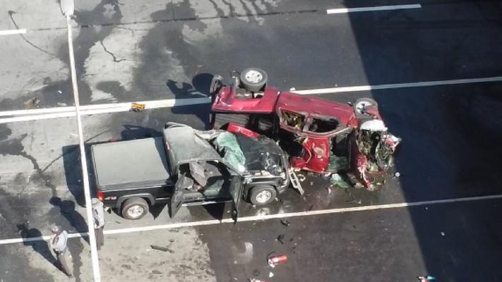 PSP: 1 person dead, investigation continues following crash on Rt. 22 ...