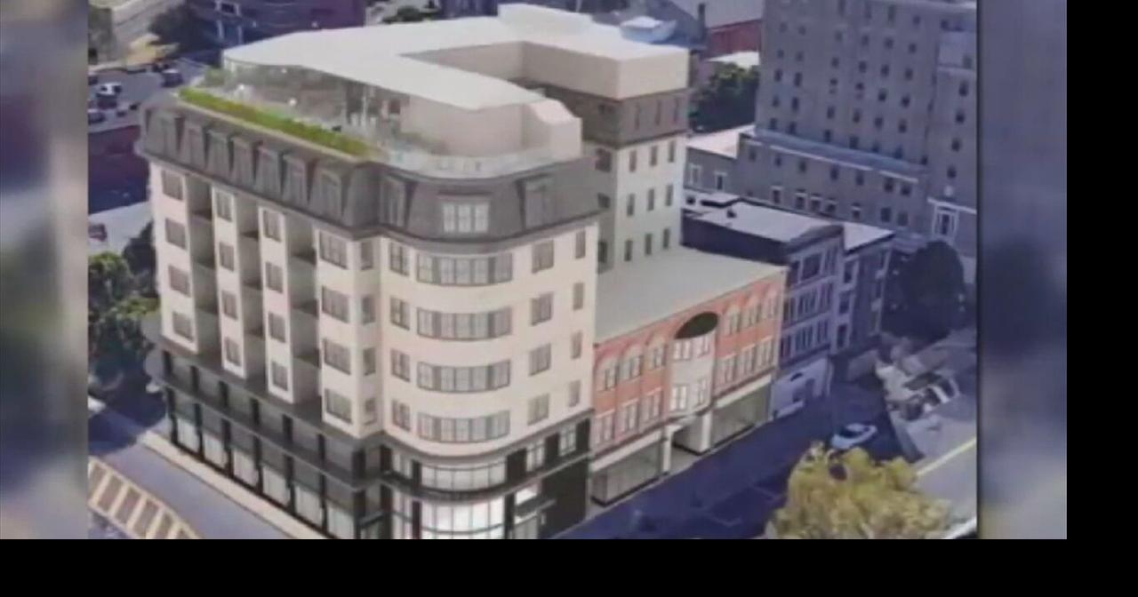 $15-million redevelopment project in Easton secures funding it needs to ...