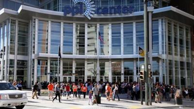 Man dies of possible drug overdose inside PPL Center arena ...