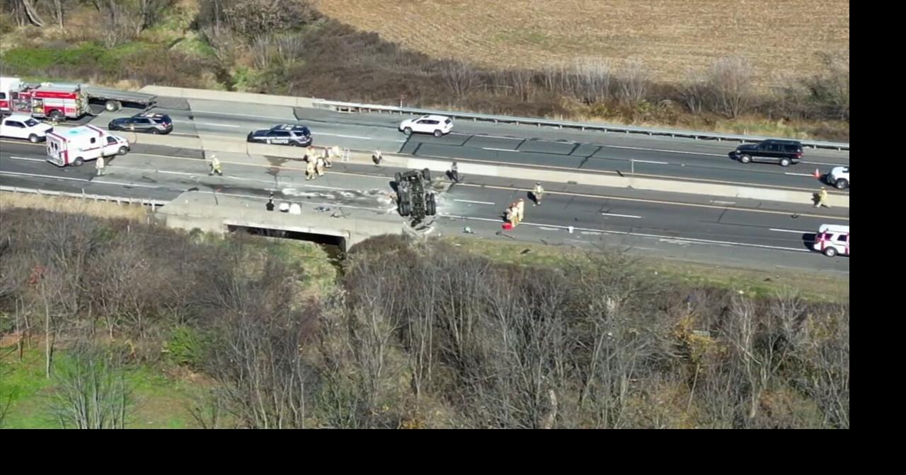 2 dead in crash on I-78 between Routes 100, 863 | Lehigh Valley ...