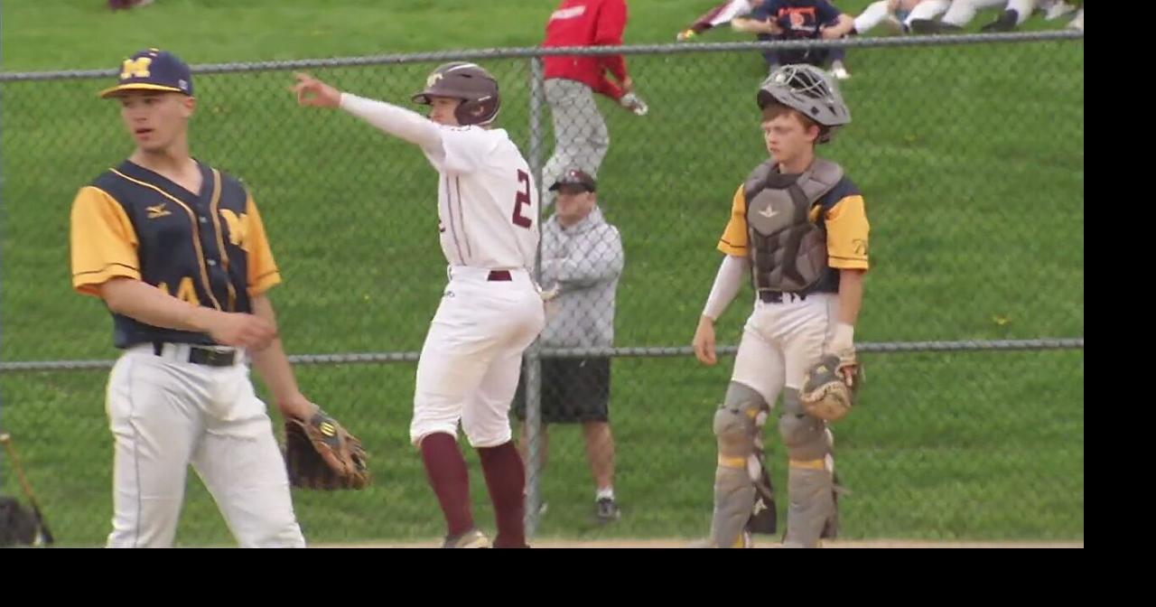 Governor Mifflin baseball scores in every inning in win over Muhlenberg ...