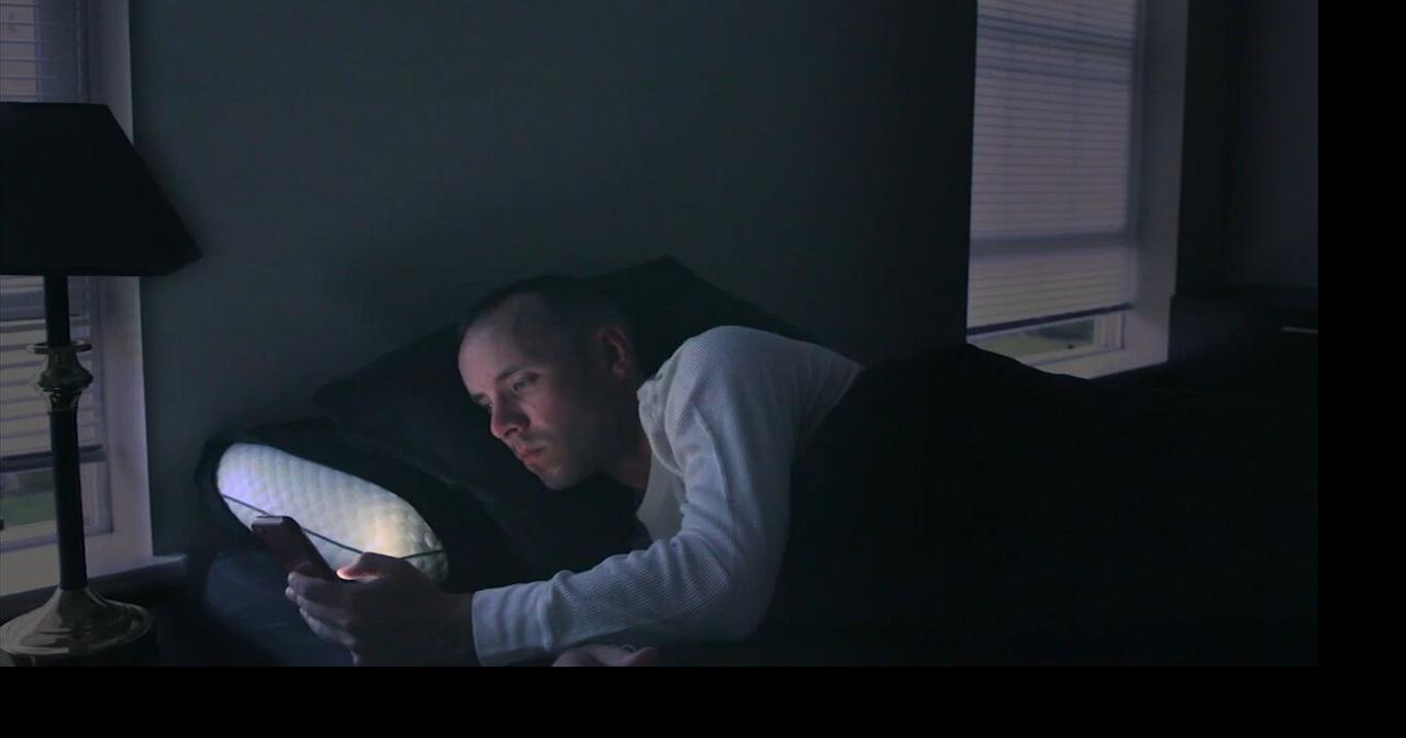 How to stop stress from keeping us awake | Life Lessons | wfmz.com