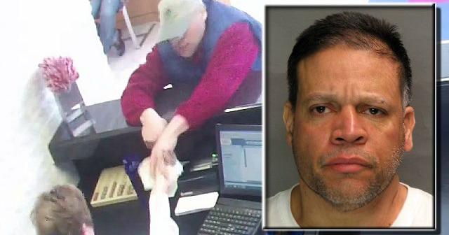 Jose Ocasio arrested in robberies of banks in Berks, Lancaster counties ...