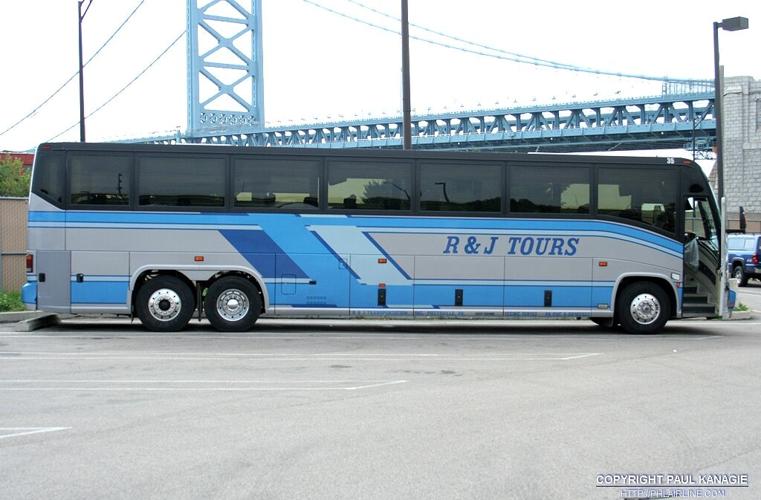 R&J Transportation to end charter, motor coach tours after 40 years ...