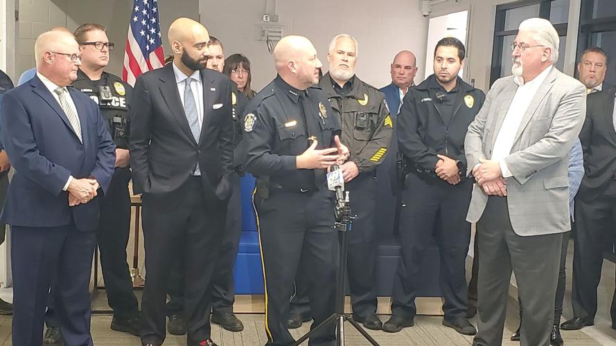 Customers Bank funds body cameras for W. Reading police | Berks ...