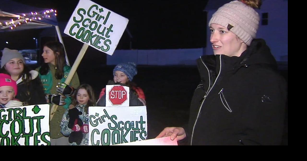 'The goal is always to have fun': Girl Scouts in Northampton County ...