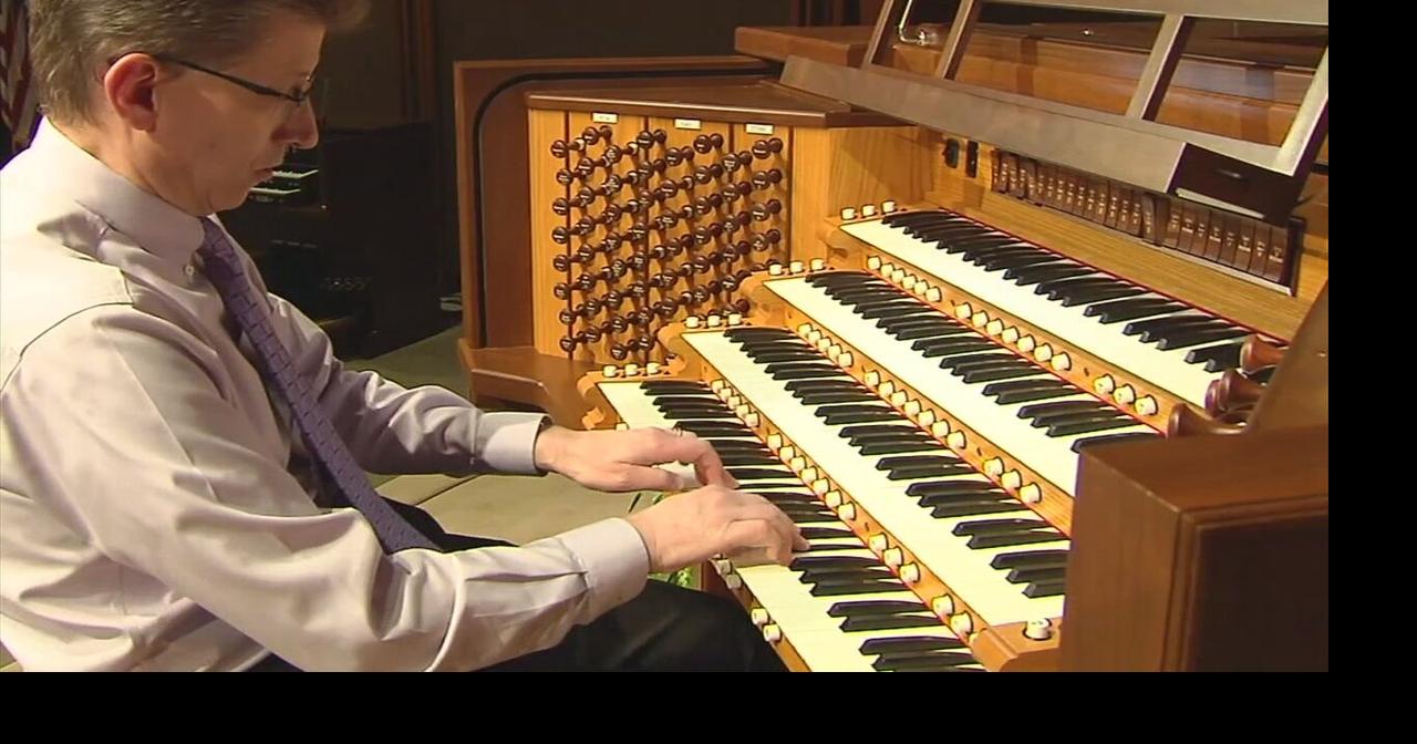 Allen Organ celebrates 50 years since creating the first digital ...