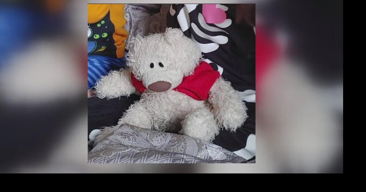 Missing poster for local girl's lost teddy bear goes viral | Lehigh ...