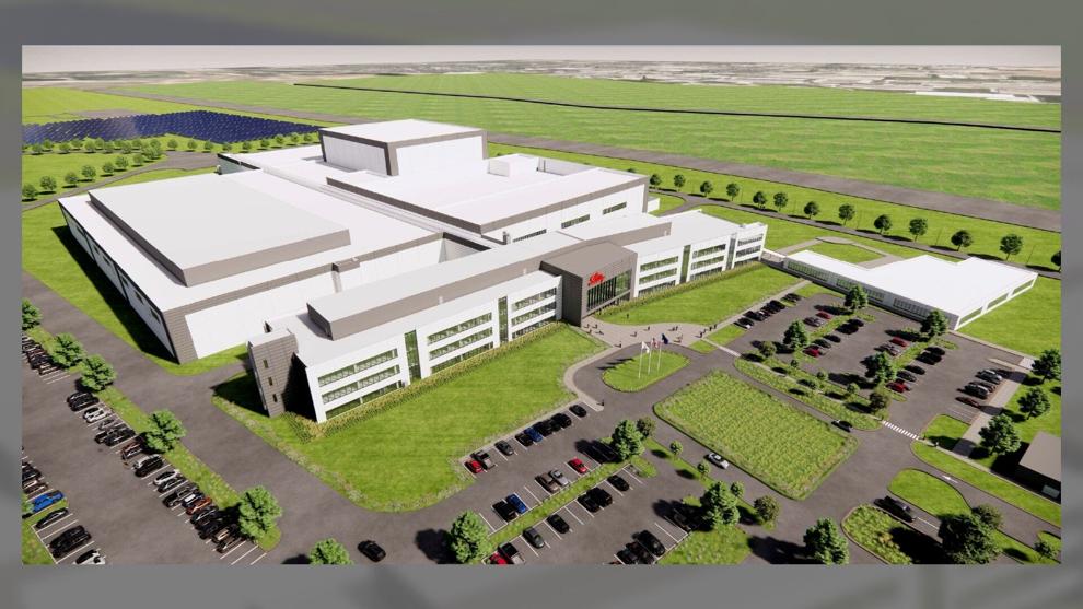Massive Eli Lilly project goes under LVPC microscope | Western Lehigh ...