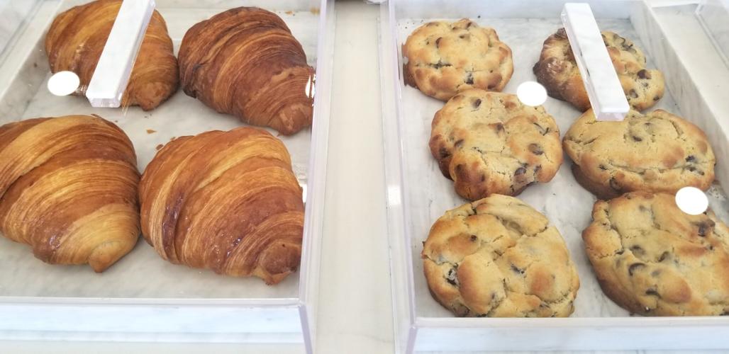 Family-run bakery selling French pastries, cookies and more at new ...