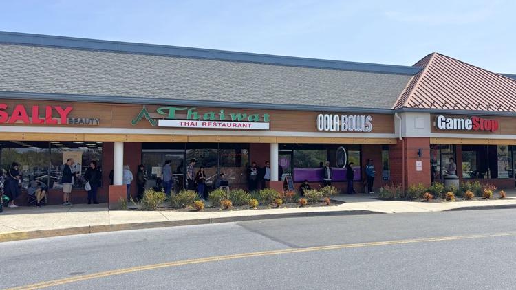 Excitement surrounding Nintendo Switch 2 brings long line to GameStop ...