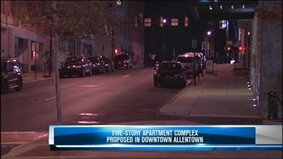 New apartment complex proposed for downtown Allentown | Lehigh Valley ...