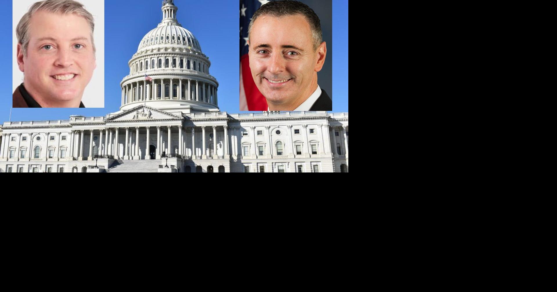 Brian Fitzpatrick defeats Mark Houck in GOP primary for Pa.'s 1st ...