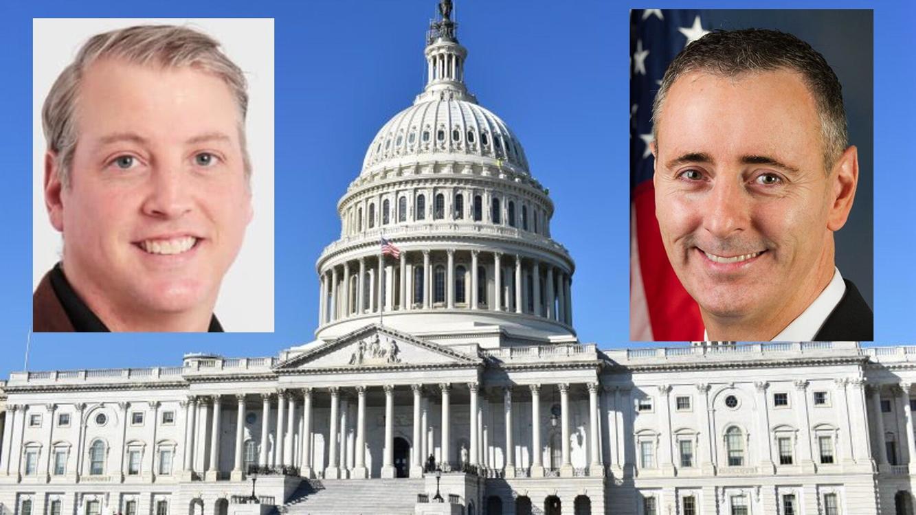 Brian Fitzpatrick defeats Mark Houck in GOP primary for Pa.'s 1st ...