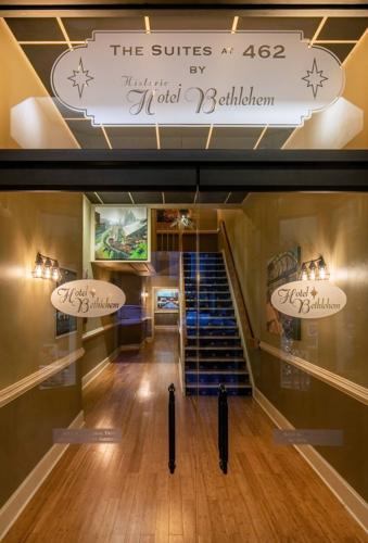 'Modern luxury': Historic Hotel Bethlehem unveils new extended stay ...