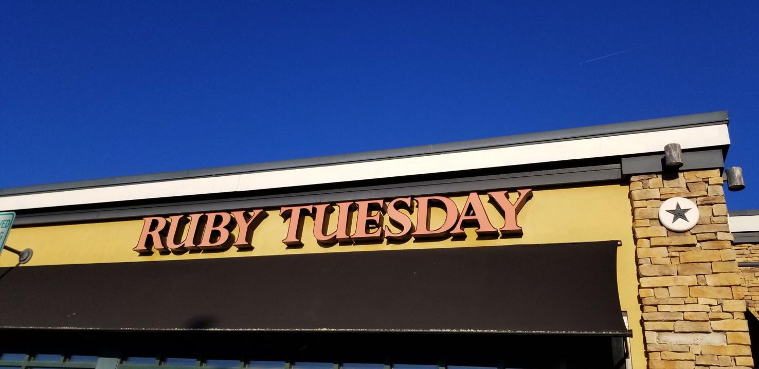 Goodbye, Ruby Tuesday: Casual restaurant chain's last Lehigh Valley ...