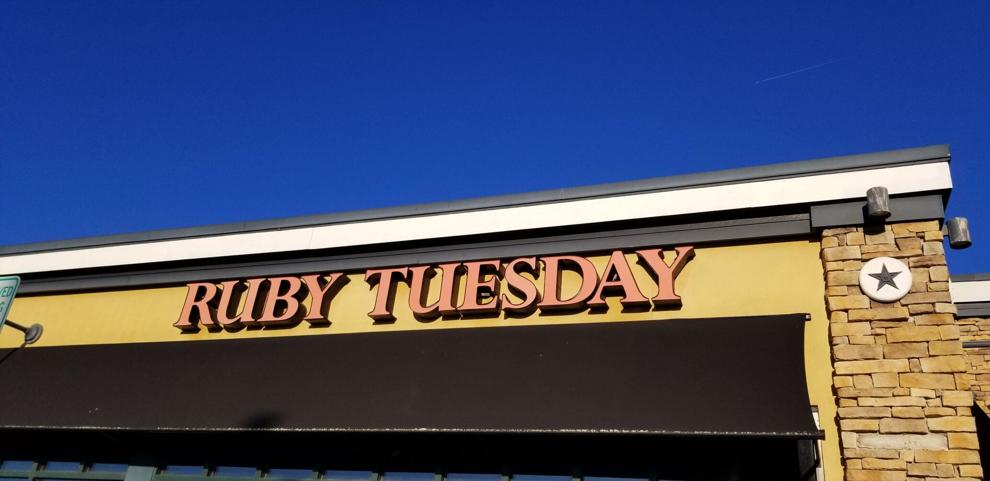 Goodbye, Ruby Tuesday: Casual restaurant chain's last Lehigh Valley ...