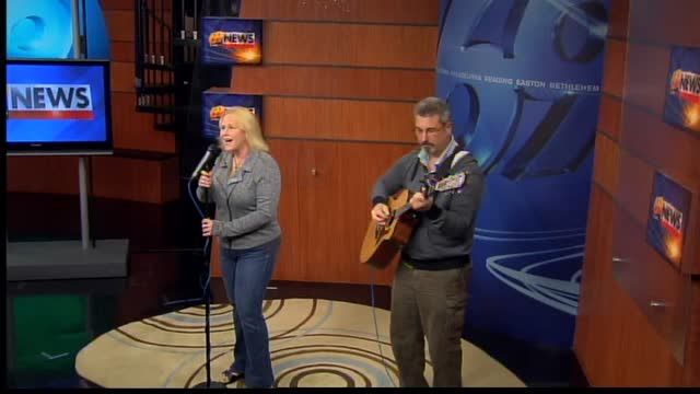 Music Monday: Connie Edinger & Tom Marchak | News | wfmz.com
